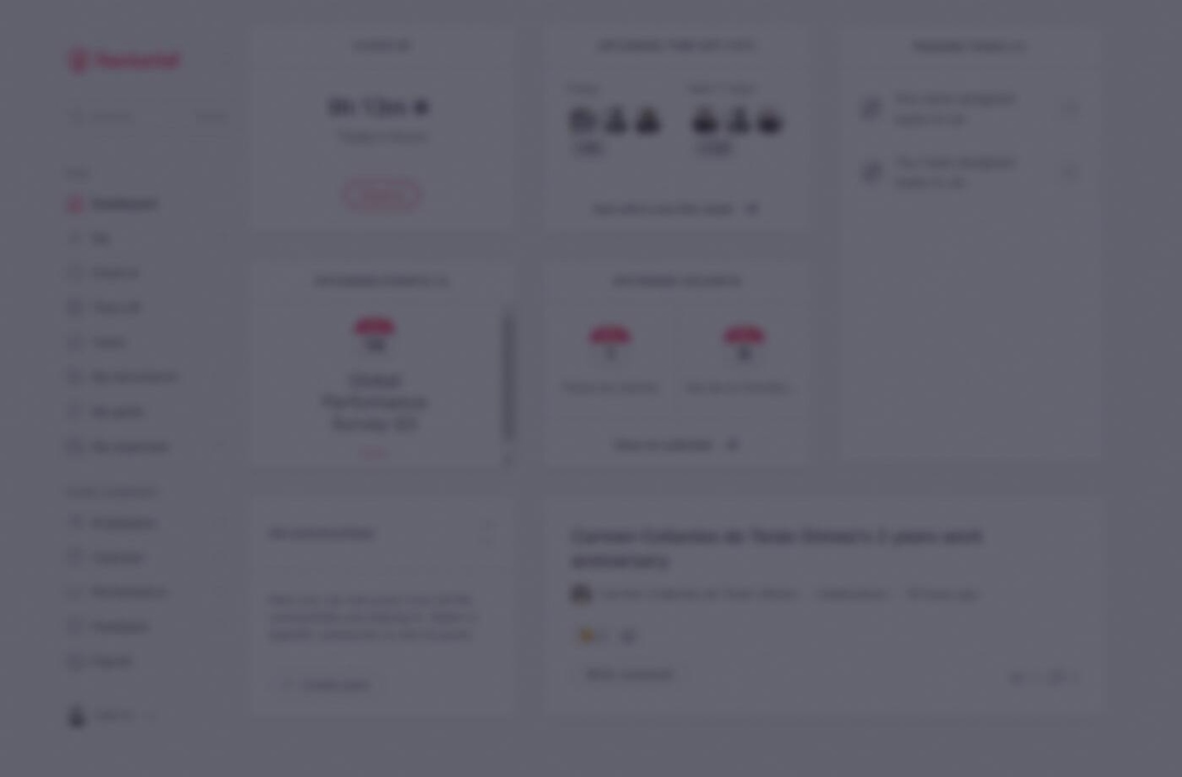 Regístrate en Factorial - El software de Recursos Humanos