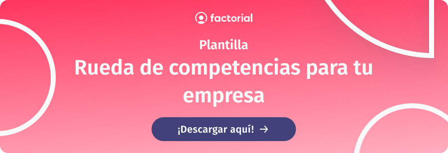 Cómo hacer una evaluación por competencias + Rueda PDF - Factorial